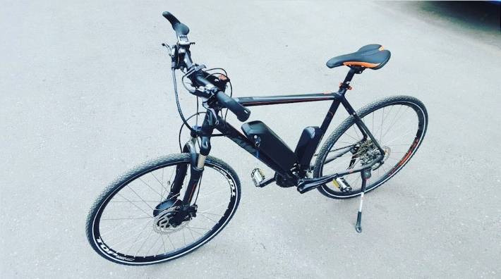 Электровелосипед KTM легкий и быстрый | Интерент-магазин Voltbikes