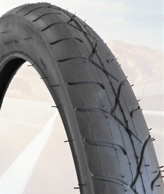 Велопокрышка 20"x3.0 (406-75) Wanda, слик купить недорого в Москве ...
