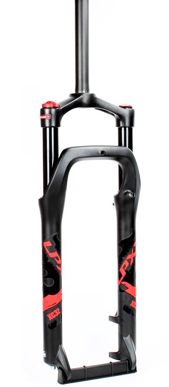 Вилка велосипедная, воздушно-масляная LPXX XC32 26", 135 мм (FATBIKE ...