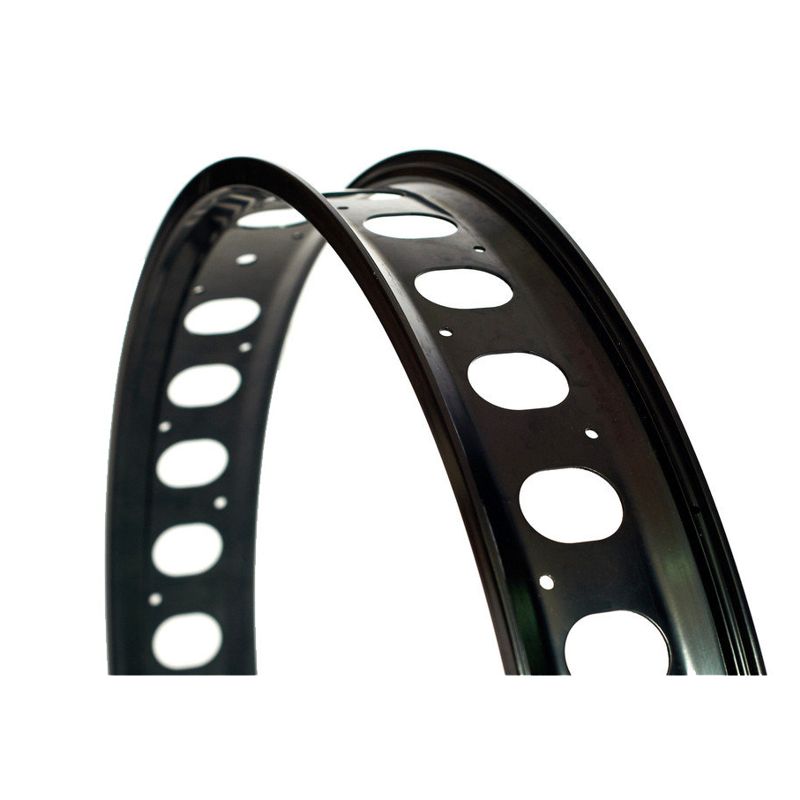 Обод 24" x80 мм (36 отв.) черный фэтбайк (Fatbike) купить недорого в ...