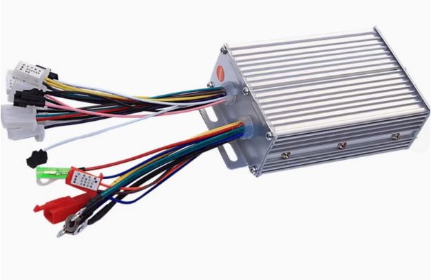 Контроллер BLDC 48/64В 33А 12 fet, мод. Грин купить недорого в Москве ...