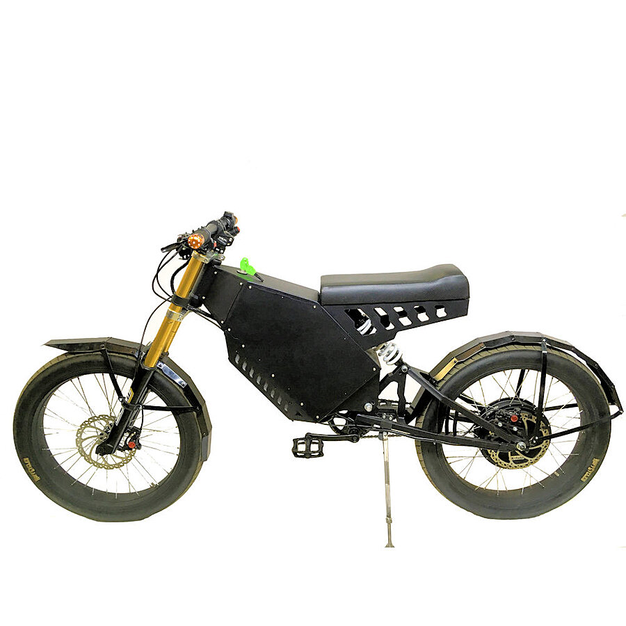 Электрический мопед Телепорт Medium купить недорого в Москве | VoltBikes